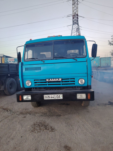 Kamaz tegach sotiladi Holati alo