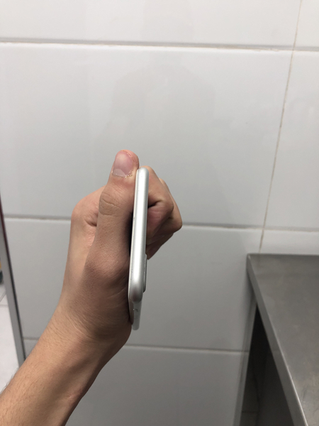 Iphone 8 plus oq rangda 256 gb