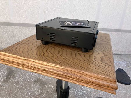 Гитарный усилитель DV Mark Micro 50 - голова