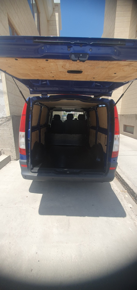 Продаётся Mersedes Benz w639