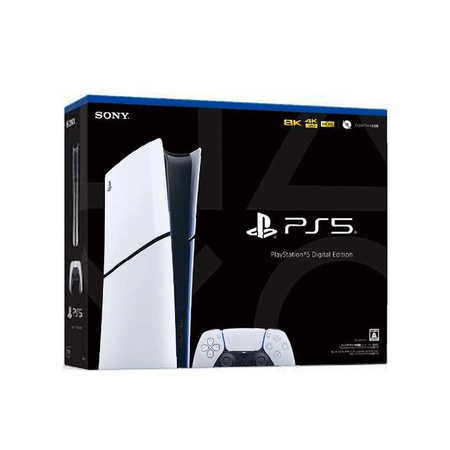 Ps 5 Slim Digital, Region: USA