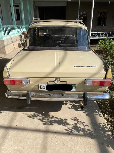 Москвич 412 сотилади
