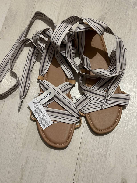 Продам босоножки фирмы  Old Navy