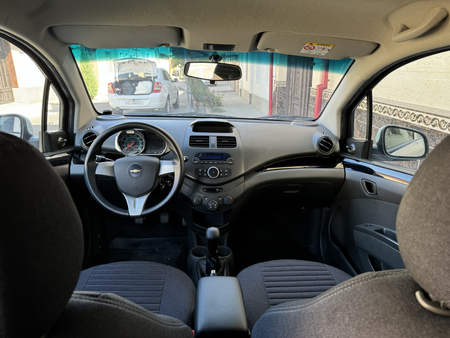 Chevrolet Spark 2019