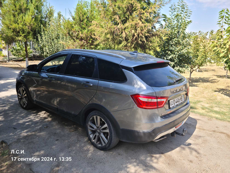 LADA Vesta SW Cross 1.8