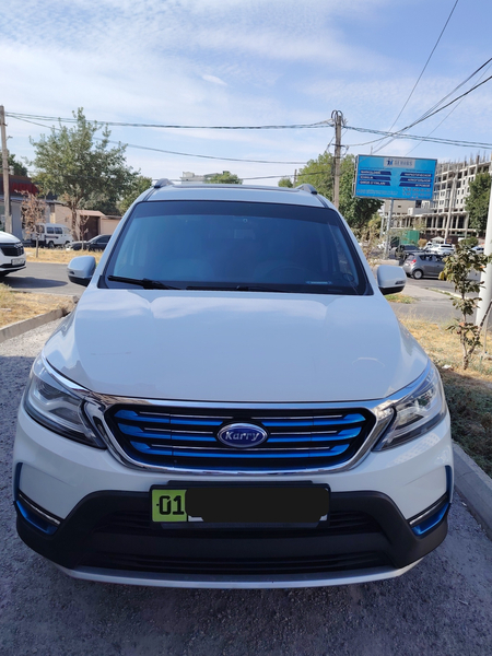 Продаётся электромобиль Karry K60EV