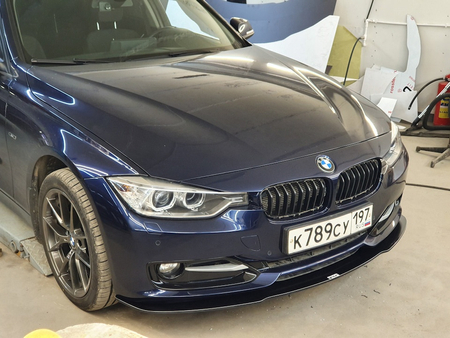 Передний Сплитер на любой авто!! Obves avto! Tuning bamper.