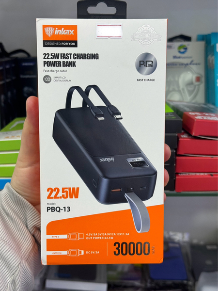 Power bank lar (har xil) Iphonega magsafe power bank