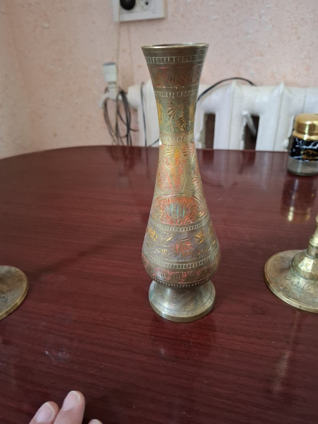 Кувшинчик антикварный