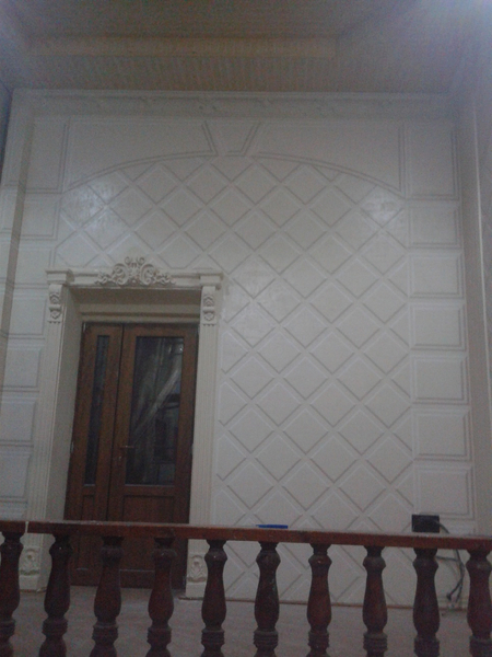 Travertino Samarqand