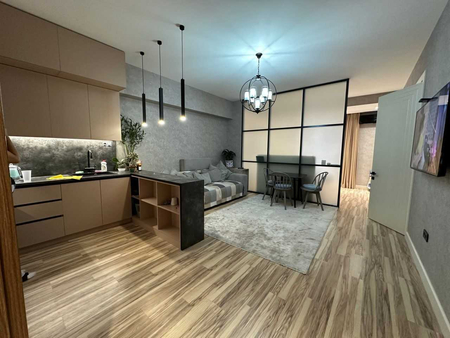 ЖК Nikitina, ул. Ломоносова 3/9/9, Мирзо-Улугбек – 123 900$ (J3461)
