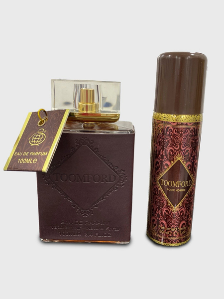ToomFord Pour Homme дезодорант в бонус  Fragrancde World Dubai