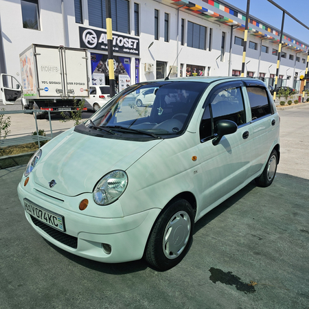 Arenda Vikub Matiz Benzin