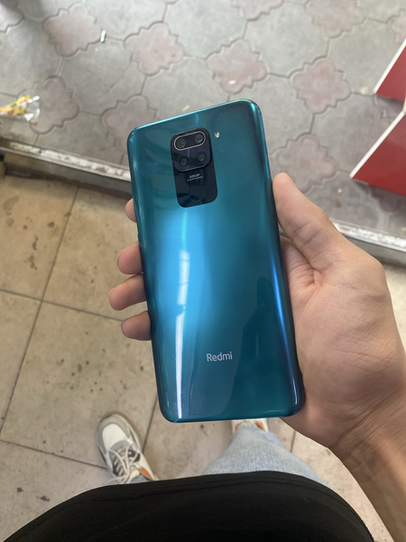 Xiaomi Redmi Note 9