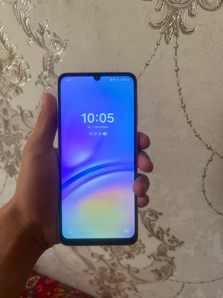 Samsung A05 с гарантией