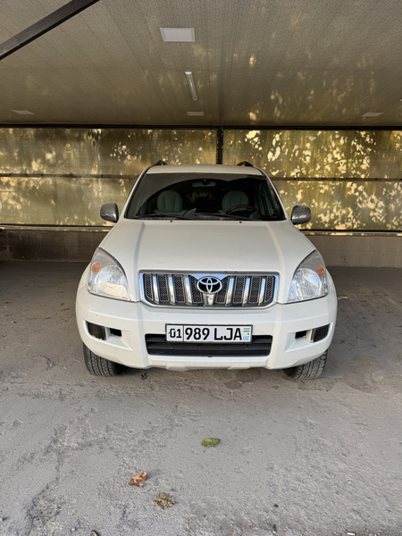 Toyota prado 150