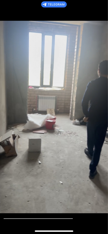 Uchtepa Outlet sentr roparasida 65 kv2 tayor xonadon sotiladi