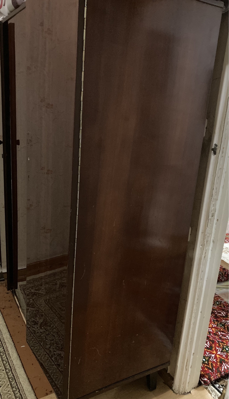 Шифонер в хорошем качестве