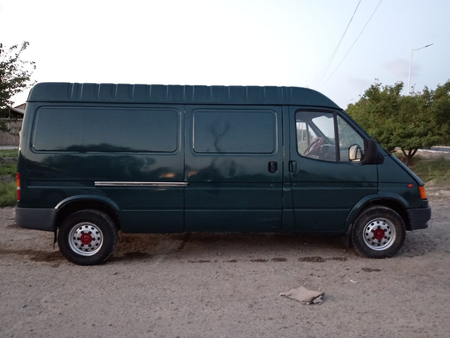 Ford Transit 1993