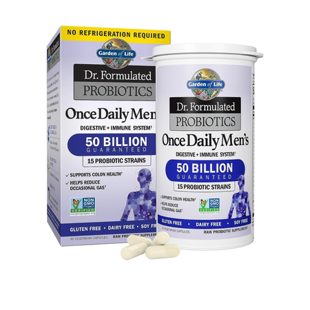 Dr Formulated Probiotics 50 billion