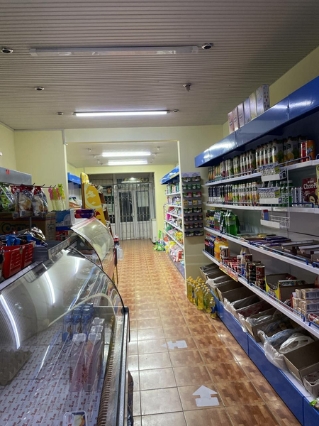 Magazin arenda beriladi
