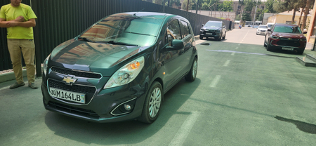 Chevrolet Spark 1.2