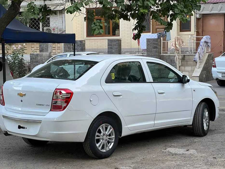 Cobalt Arenda s Vikup