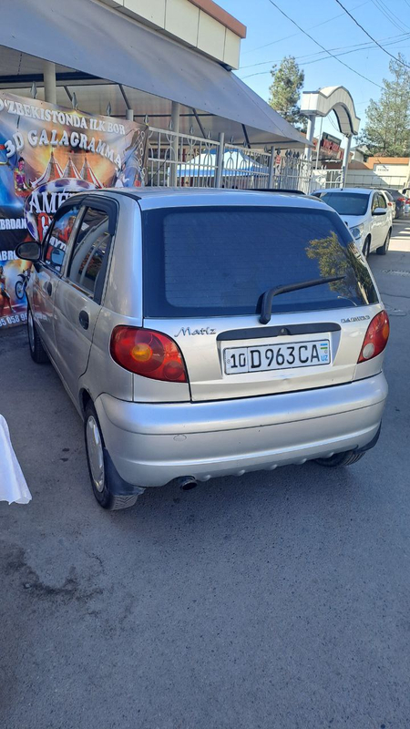 Matiz 1 gaz arenda vikup