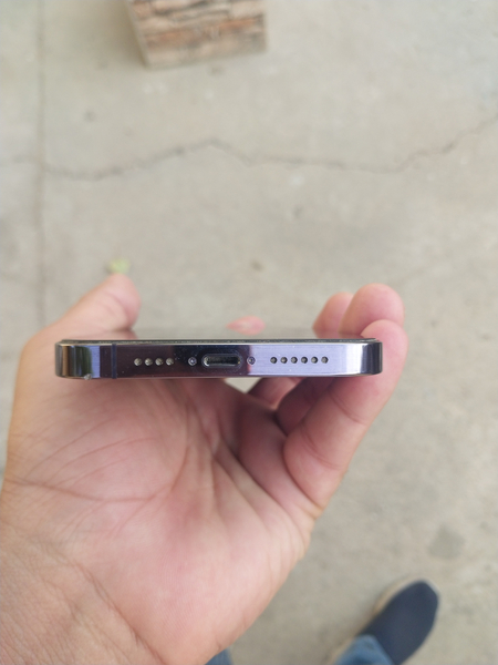 Iphone 14 Pro Max 256 GB E-sim