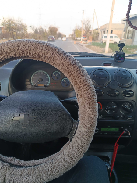 Matiz best 2015 h9 metan gaz