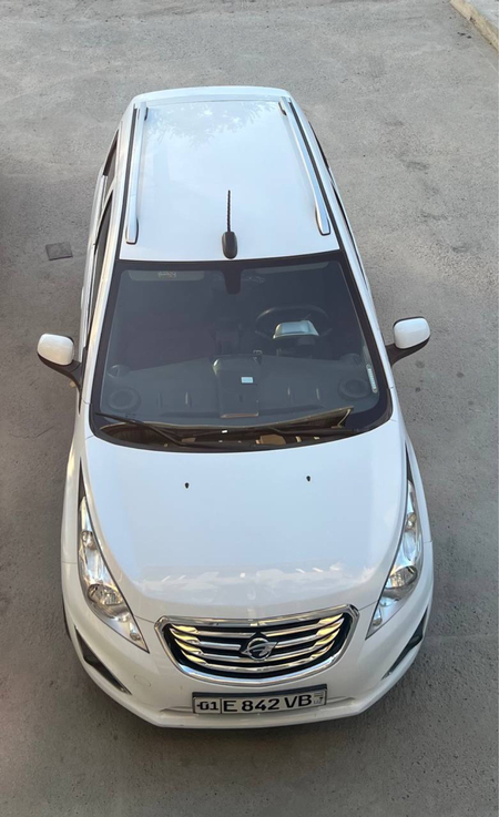 Spark Ravon 4-pozitsiya Elegant plus.