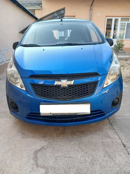 Spark LS Blue 2014