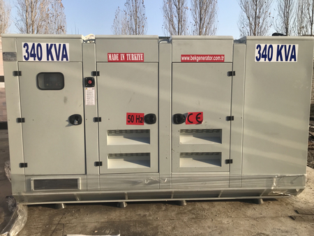 Генератор дизельный 275 квт