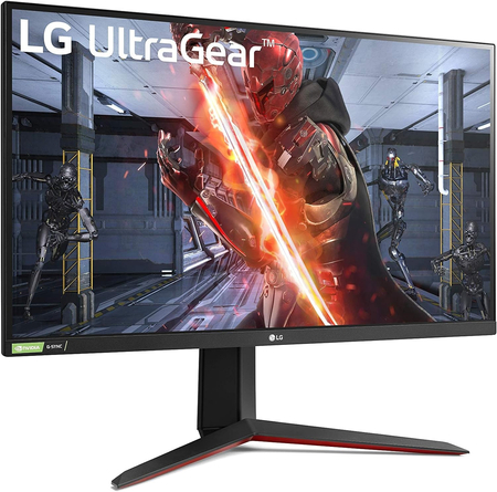 монитор LG ultragear 27gn800-b