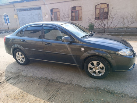 Genrta 2019 benzin-propan