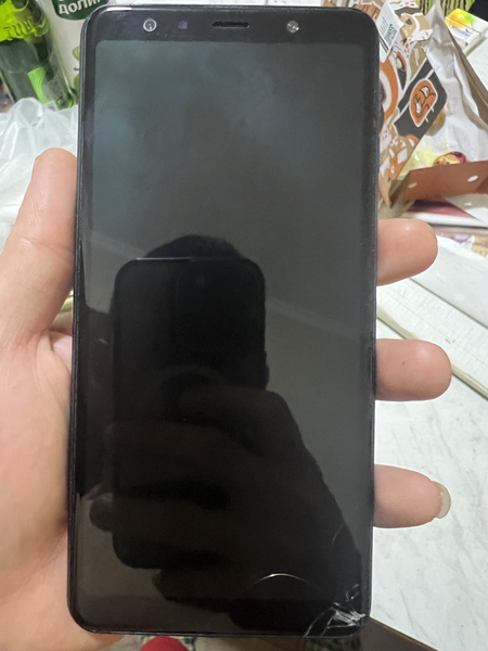 Продается Samsung A7 2018