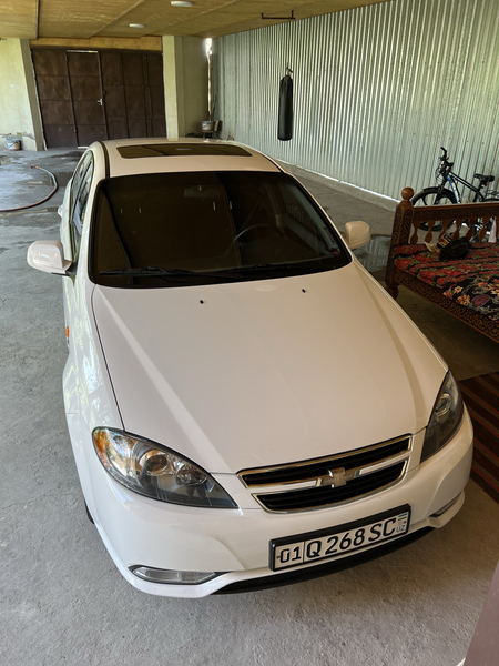 Jentira 2023-yil, probeg 28000 km