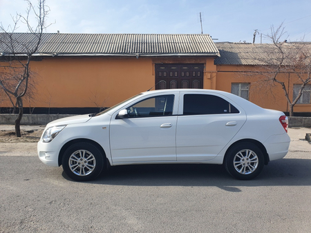 Chevrolet Cobalt 14000 ками бор