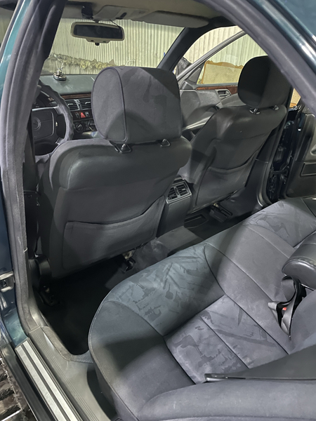 Продаю свой мерседес бенз w 210