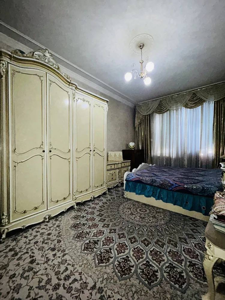 Продаю свою квартиру Чиланзар 7 квартал  3х комнатная Евро