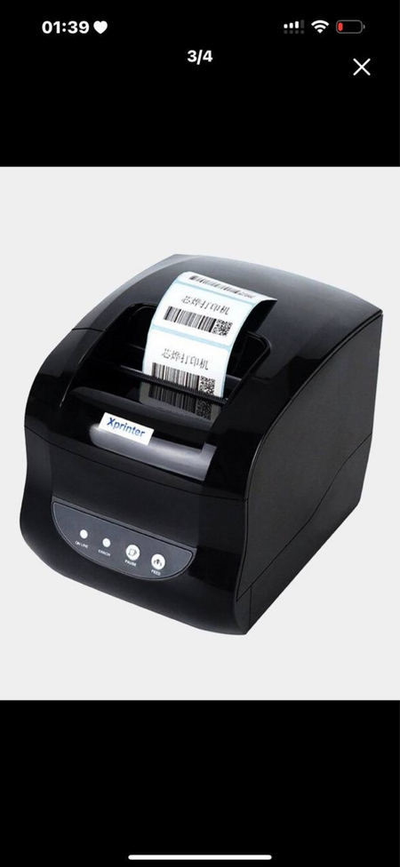 Xprinter xp-365b