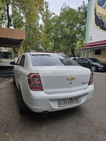 Кобальт 4 позиция (своя)срочно!