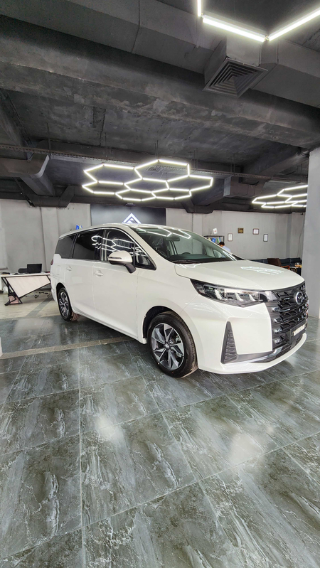 GAC Trumpchi M6 Pro
