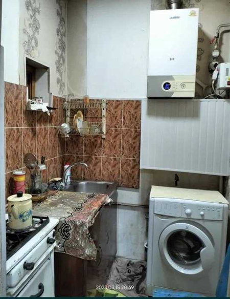 АРЕНДА КВАРТИРЫ 1 перед в 2 комнат, 46м2 Буз Базар Со всеми удобствами