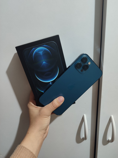 Iphone 12 pro Max