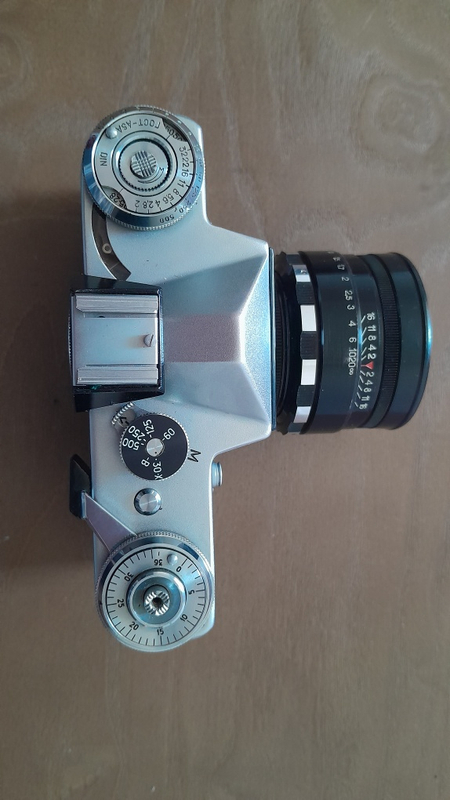 Продаётся фотоаппарат Зенит-Е
