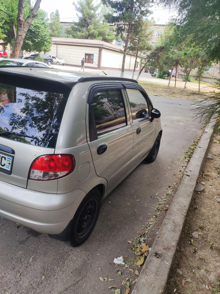 Matiz mx 2006 yil