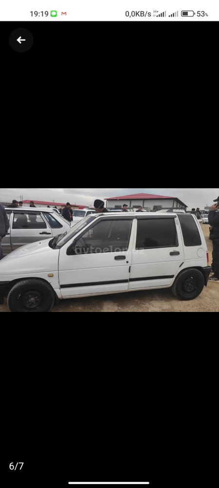 Tico Daewoo 1999