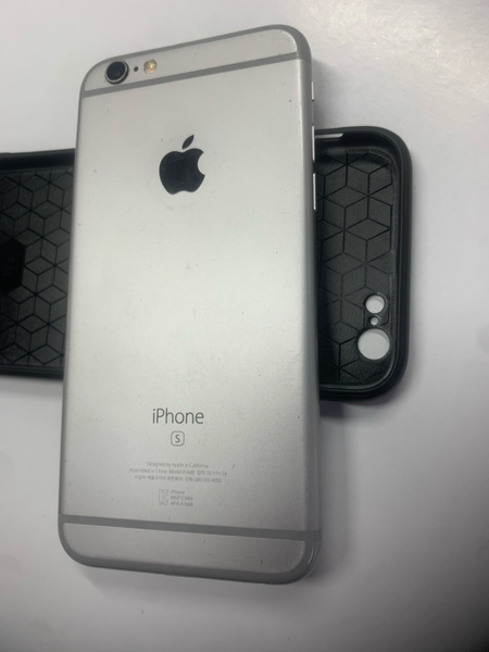 iphone 6s  64GB spice gray