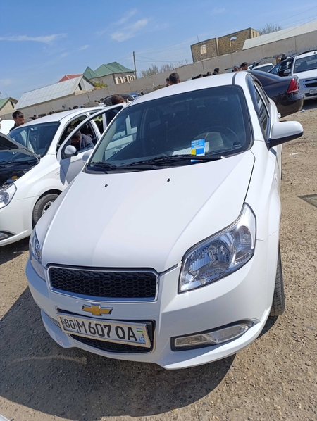 Nexi 3/2 pozitsiya
